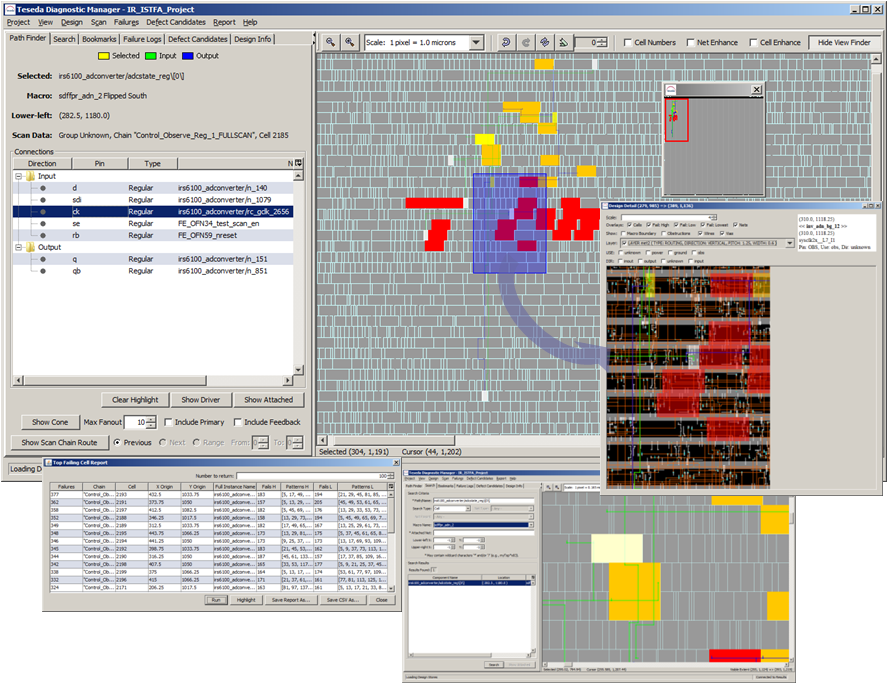 Teseda Corporation | Silicon Debug, Failure Analysis and Yield Enhancement